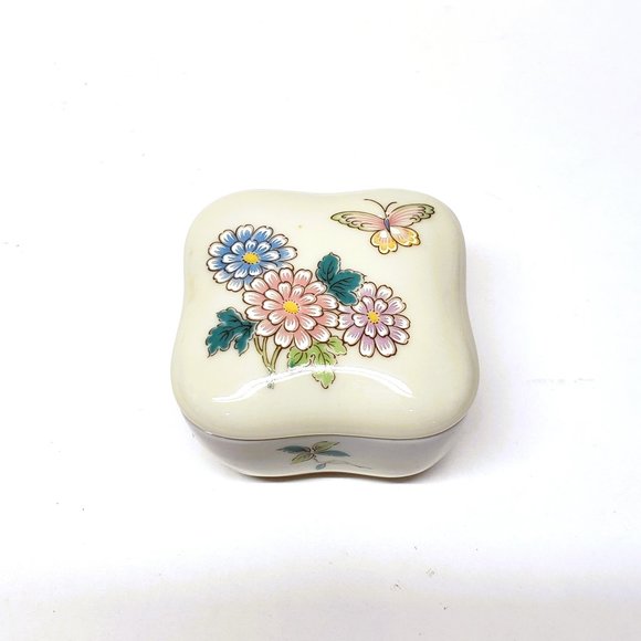 Takahashi | Storage & Organization | Takahashi Chocho Trinket Box San ...